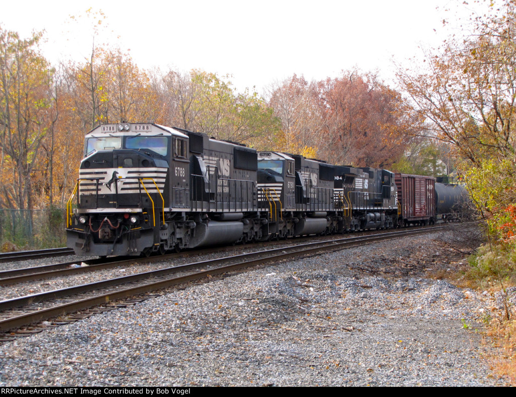 NS 6788 and 6790